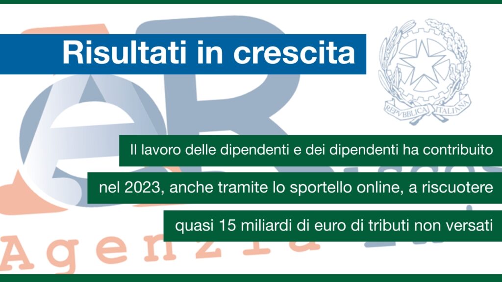 Ader e Ade, presentazione dei risultati raggiunti nel 2023 e ...
