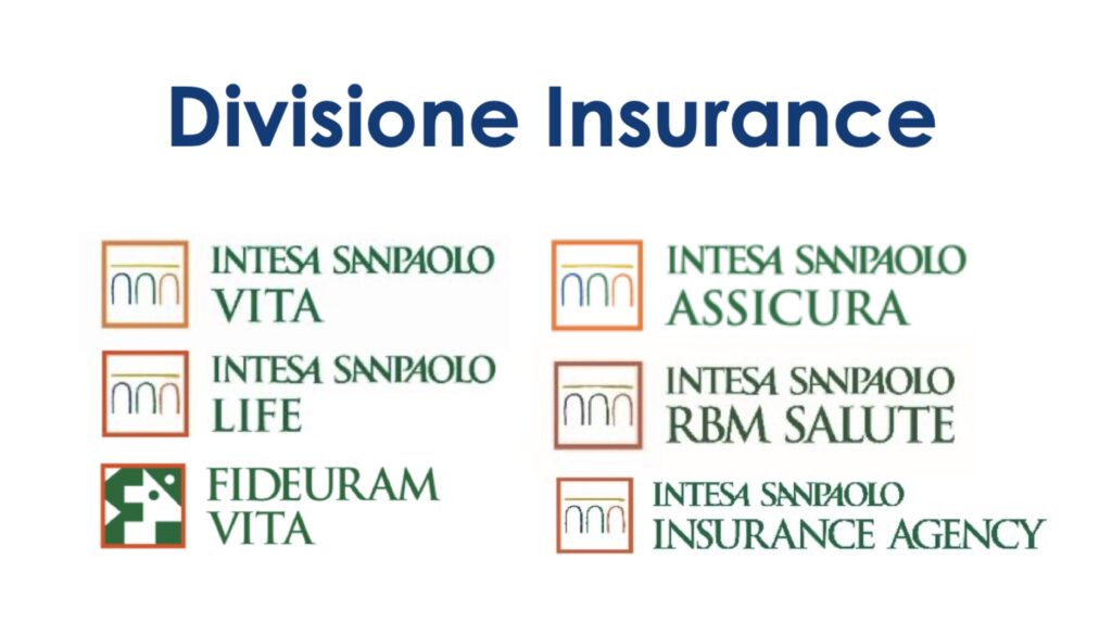 Raggiunto l’accordo in Divisione Insurance – Gruppo Intesa Sanpaolo ...