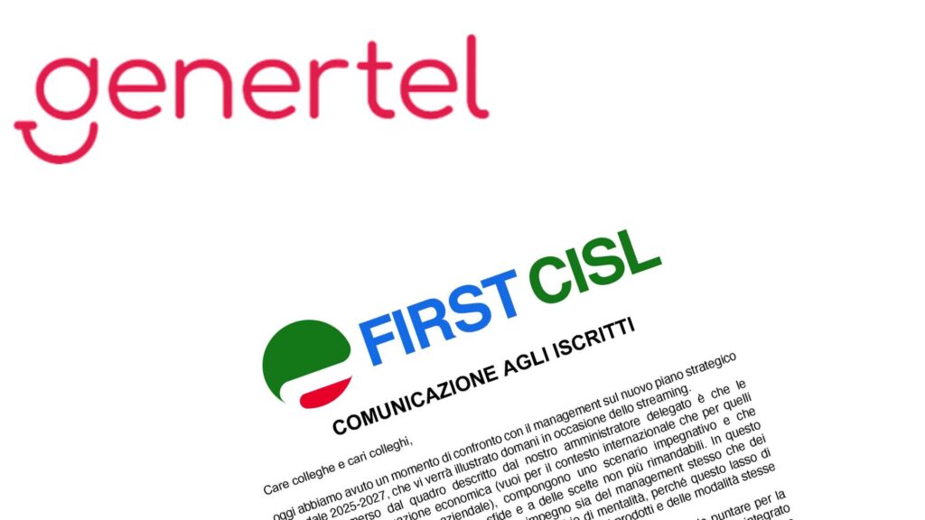 Incontro con l’amministratore delegato in Genertel – FIRST ...