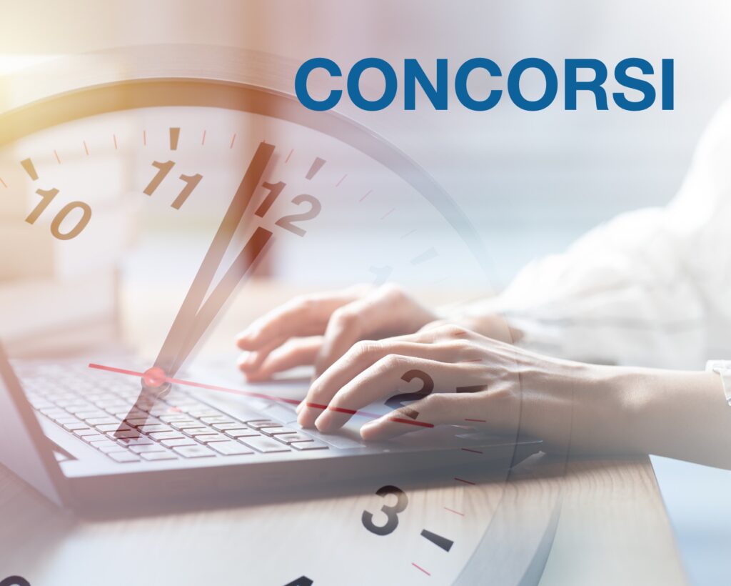 Concorsi – FIRST Banca d'Italia