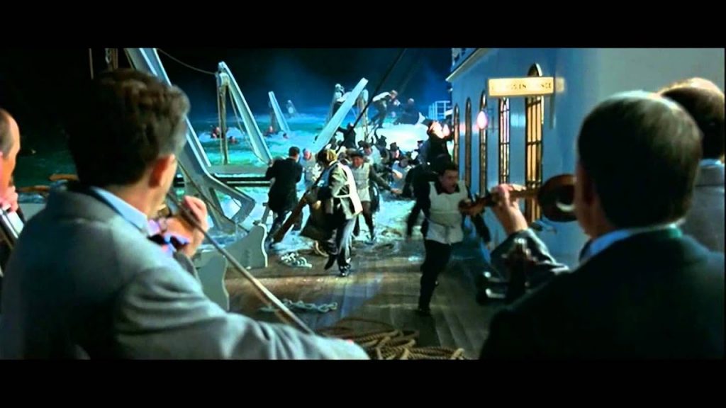 L’orchestra del Titanic continua a suonare – FIRST Gruppo Banco BPM