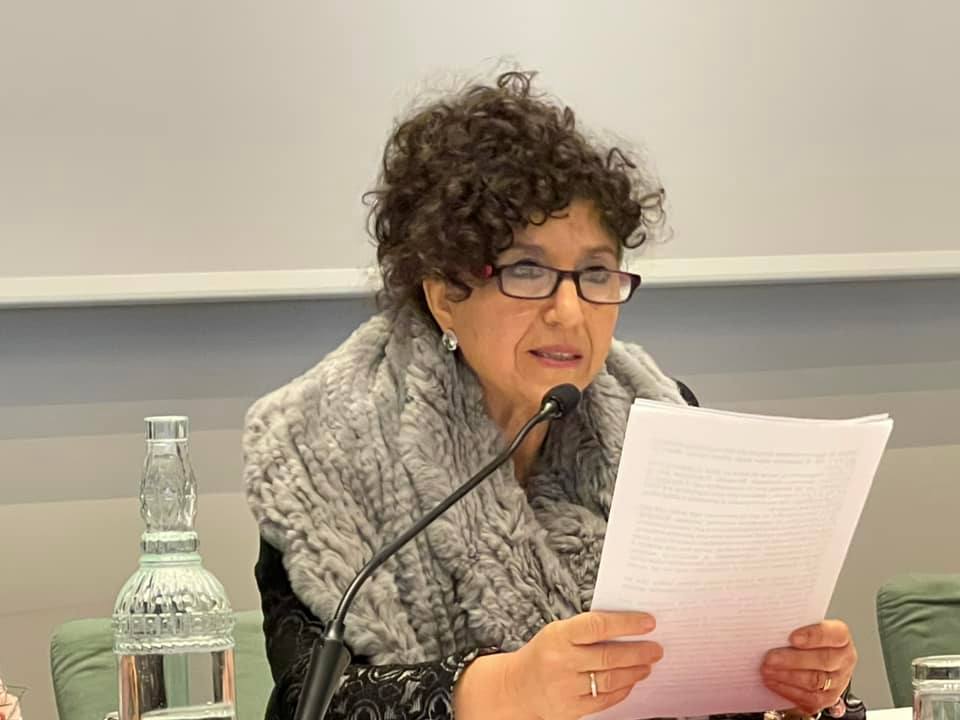 Anna Borriello confermata Segretario Generale Regionale della Campania ...