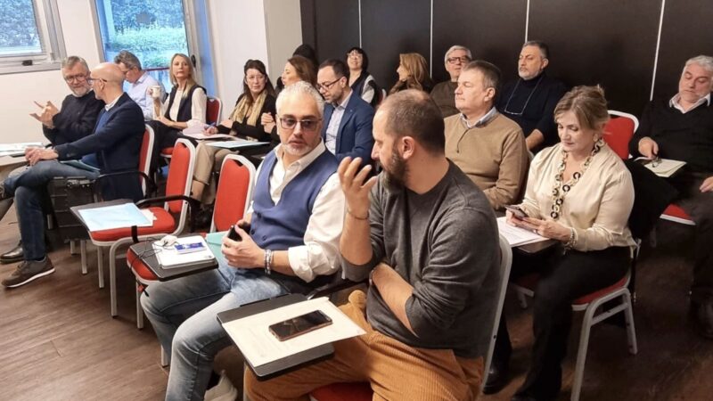First Cisl Compass, chi siamo – FIRST Compass