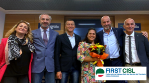Valentina Brandi, nuova Segretaria Generale First Cisl Romagna – FIRST Emilia-Romagna