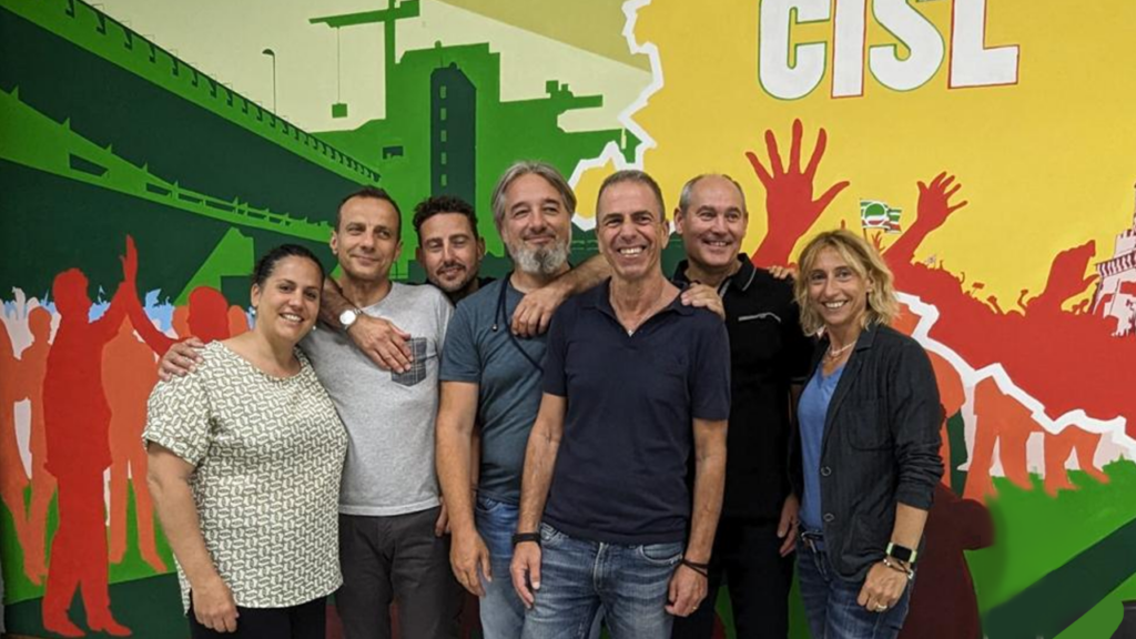 First Cisl Gruppo CCB: finalmente il (primo) direttivo in presenza – FIRST Emilia-Romagna