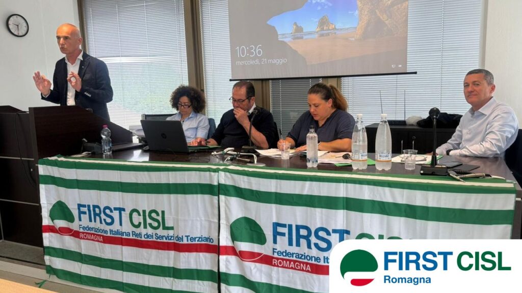 Direttivo allargato e Consiglio generale di First Cisl Romagna – FIRST Emilia-Romagna