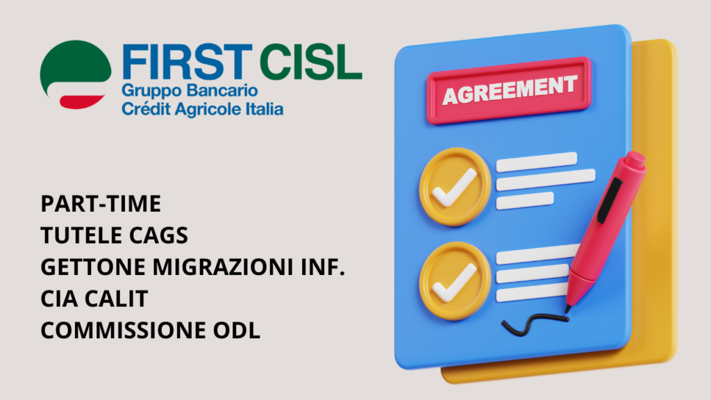 Part-time e accordi CAGS e CALIT: prorogate e migliorate le normative ...