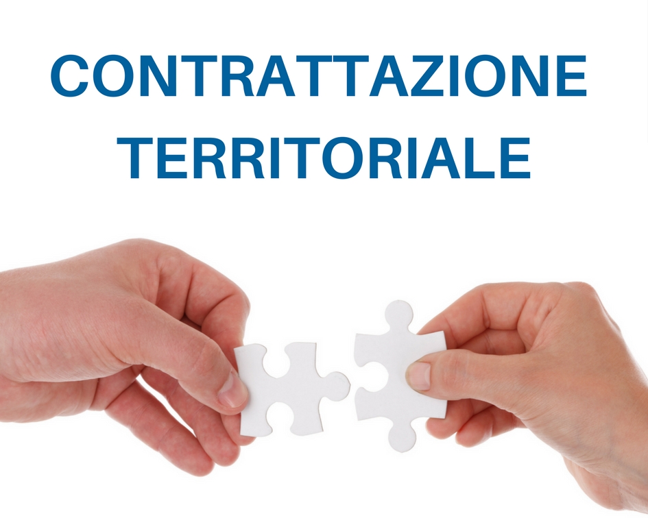 Contrattazione territoriale – FIRST Milano metropoli