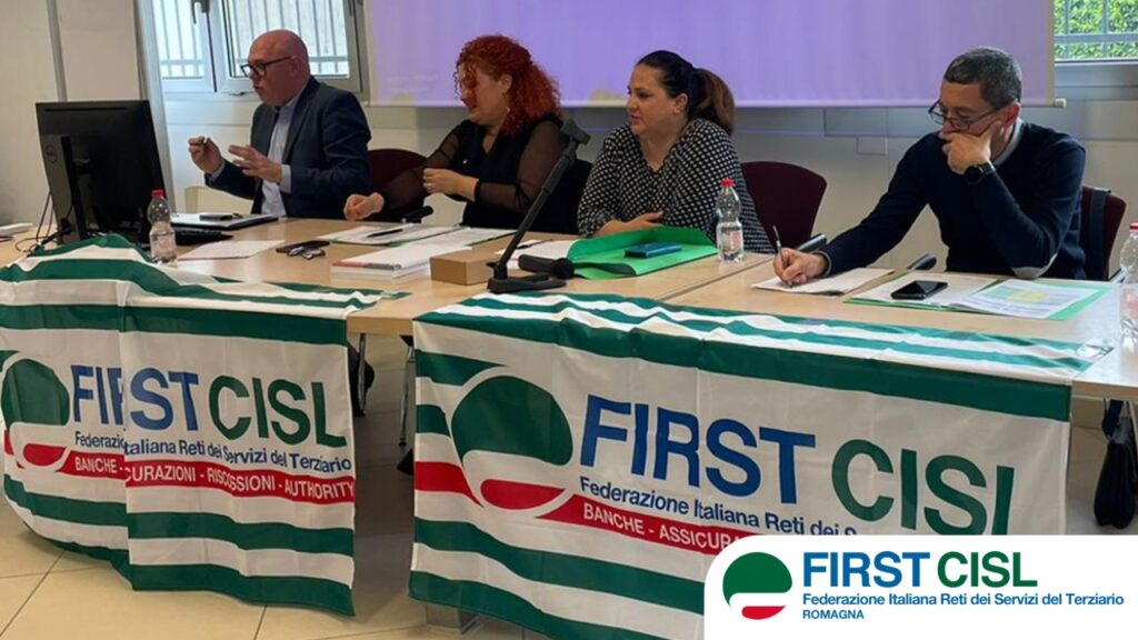 Consiglio generale di First Cisl Romagna: bilancio territoriale, andamento associativo e servizi ...