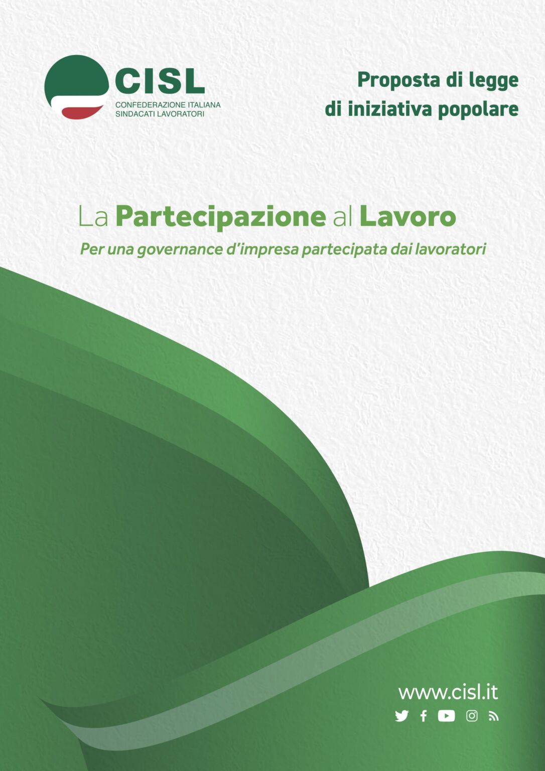 “La partecipazione al lavoro”, il testo della proposta di legge di ...