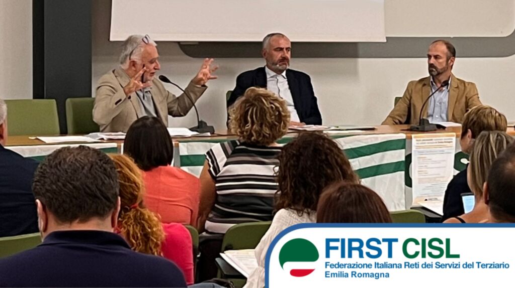 First Cisl Emilia Romagna, convegno e ricerca sullo stress lavoro-correlato – FIRST CISL
