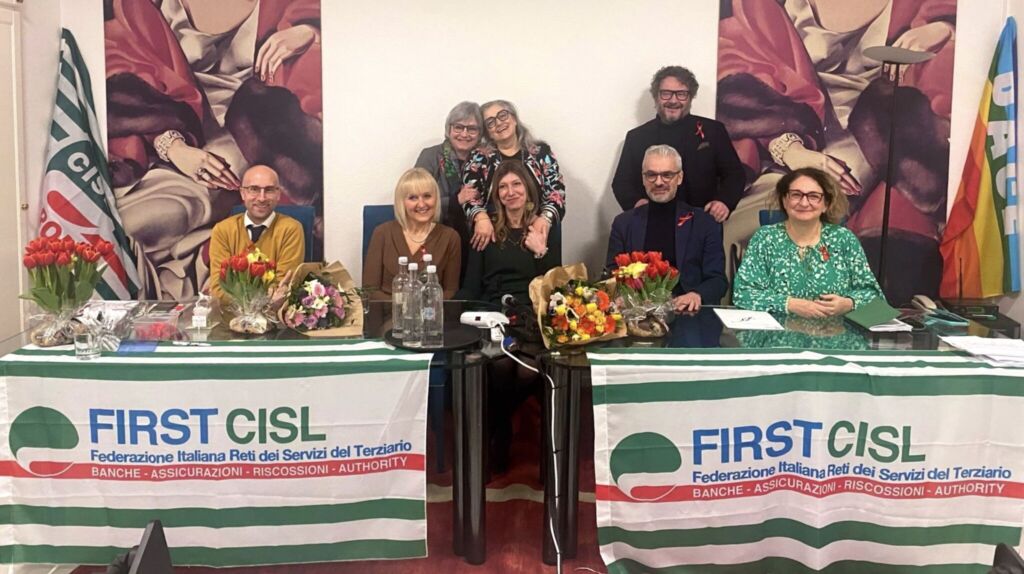 First Cisl Verona, Elisa Segabinazzi eletta segretaria generale. Con ...