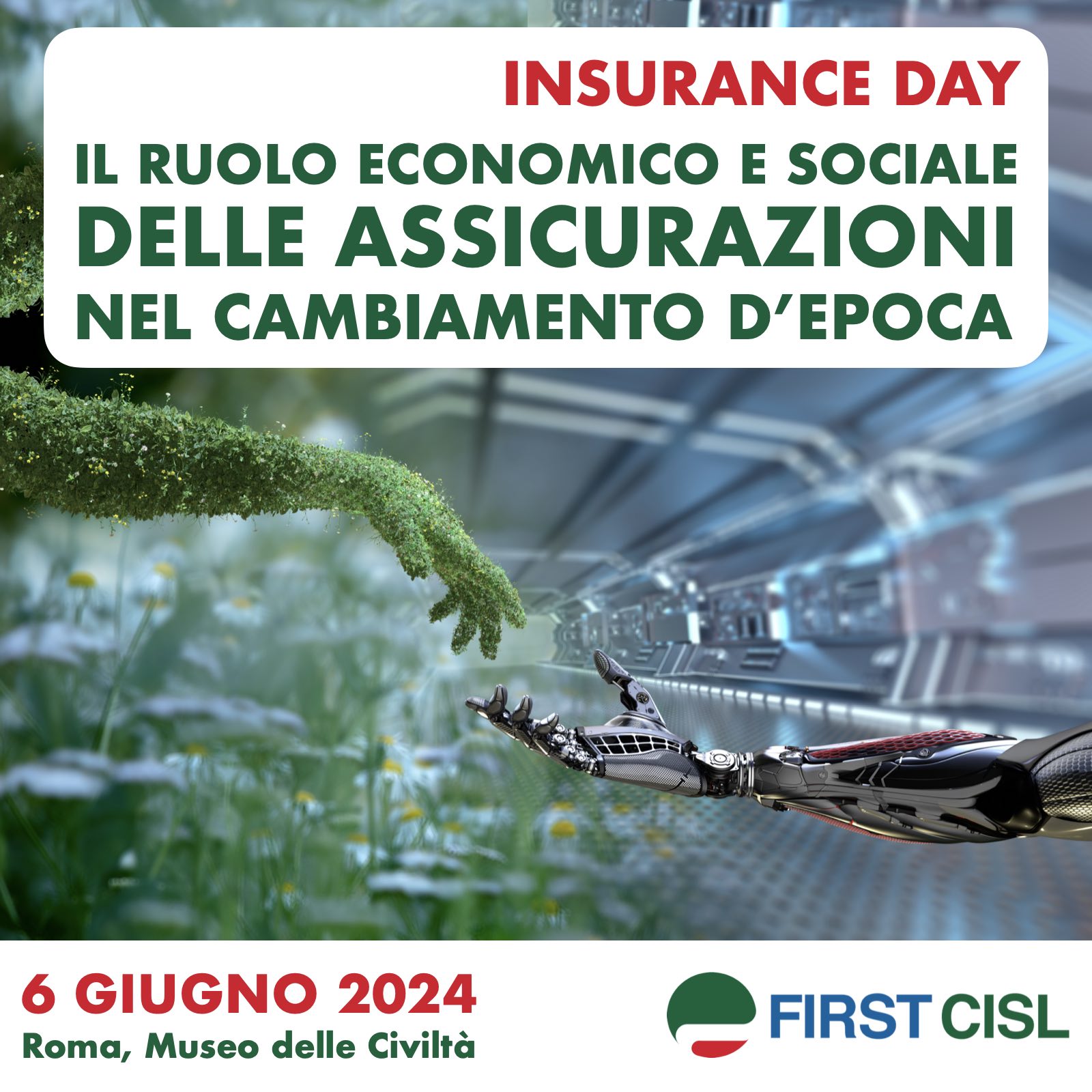 FIRST CISL – Banche, Riscossioni, Assicurazioni, Authority