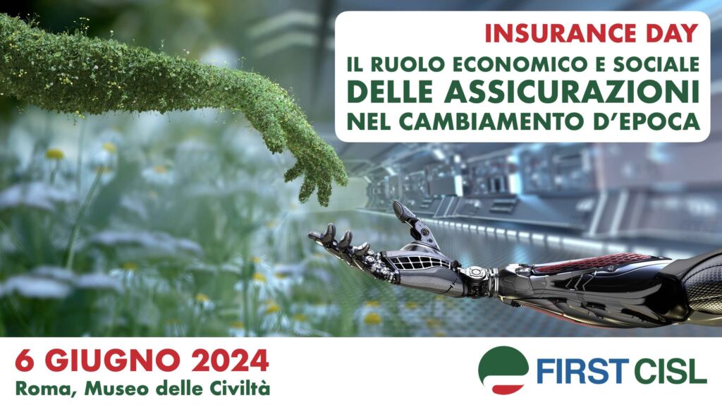 Insurance day – Il ruolo economico e sociale delle assicurazioni nel ...